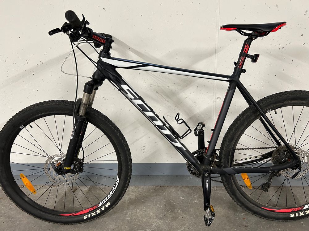 Mountainbike Scott Scale 770 XL (Gebraucht) in Fläsch für CHF 260 – nur ...