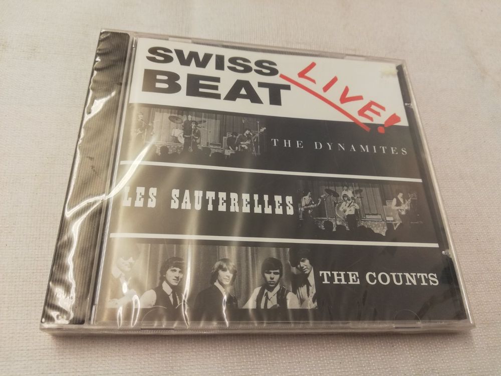 SWISS BEAT - LIVE! (NEU) (Neu und originalverpackt) in Bern für CHF 13 ...