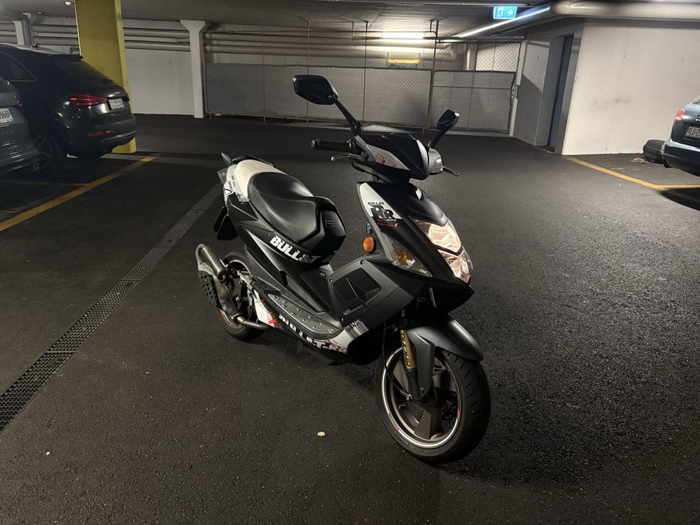 Roller 50ccm TGB Bullet (Gebraucht) in Luzern für CHF 600 – nur ...