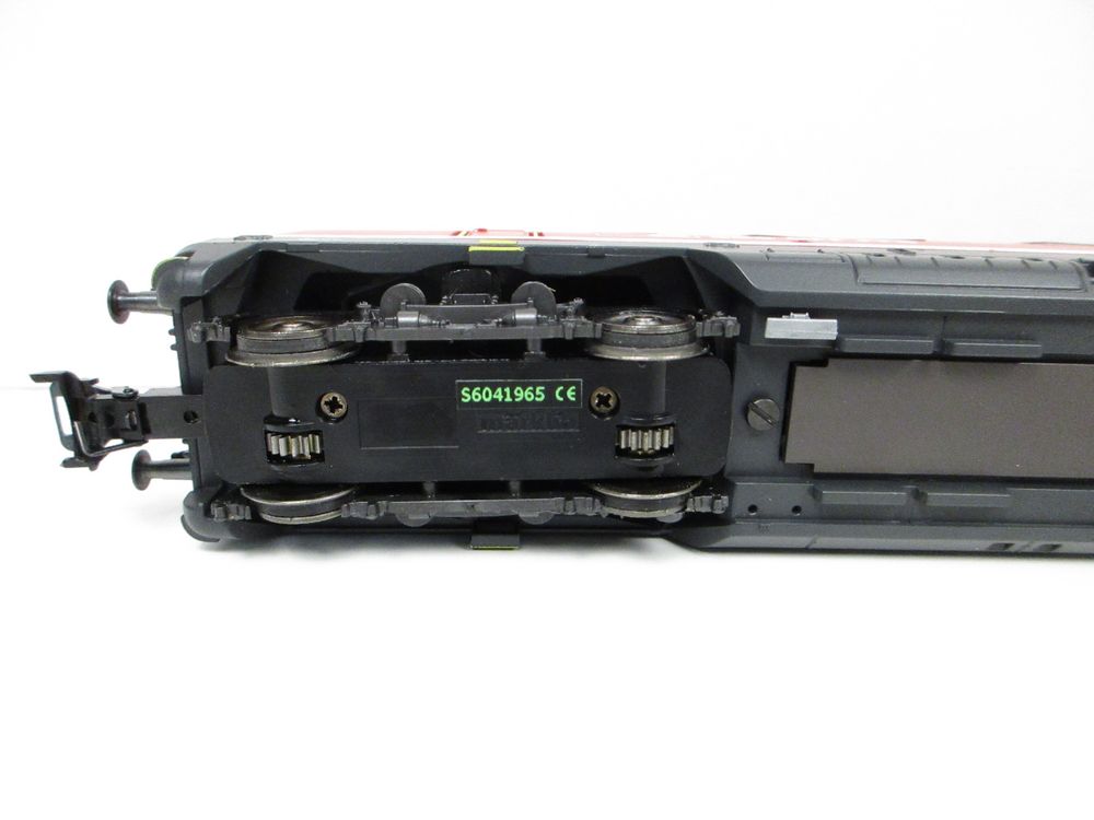 Märklin H0 39801 SBB Diesellok Am 4/4 mfx Sound (Neu (gemäss ...