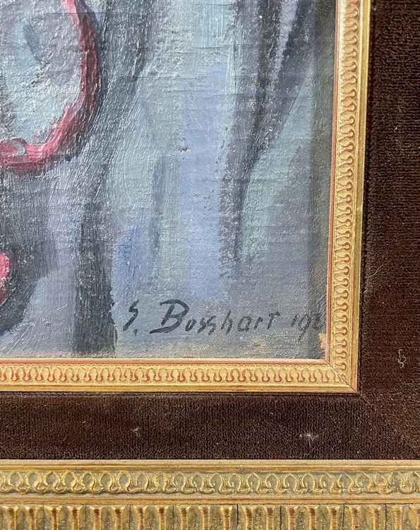Ernst Bosshart (1879-1951) Gemälde (Gebraucht) in Root für CHF 25 – mit ...