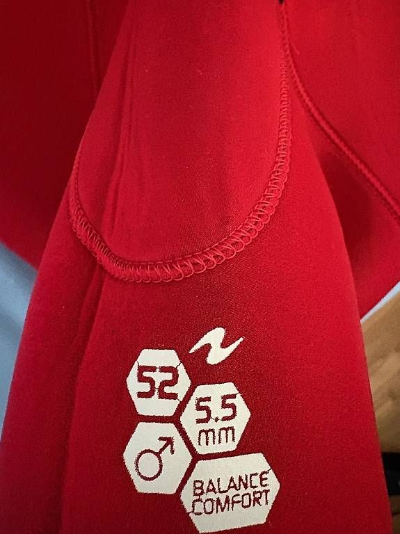 Aqualung Neoprenanzug 5.5mm (Gebraucht) in Schaffhausen für CHF 20 ...