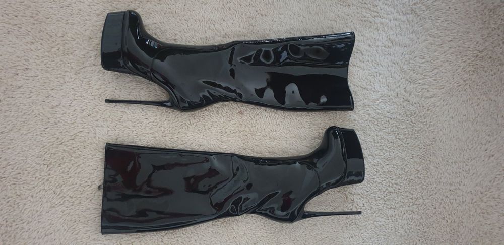 Giardo Stiefel, Grösse 40, neu (Neu (gemäss Beschreibung)) in ...