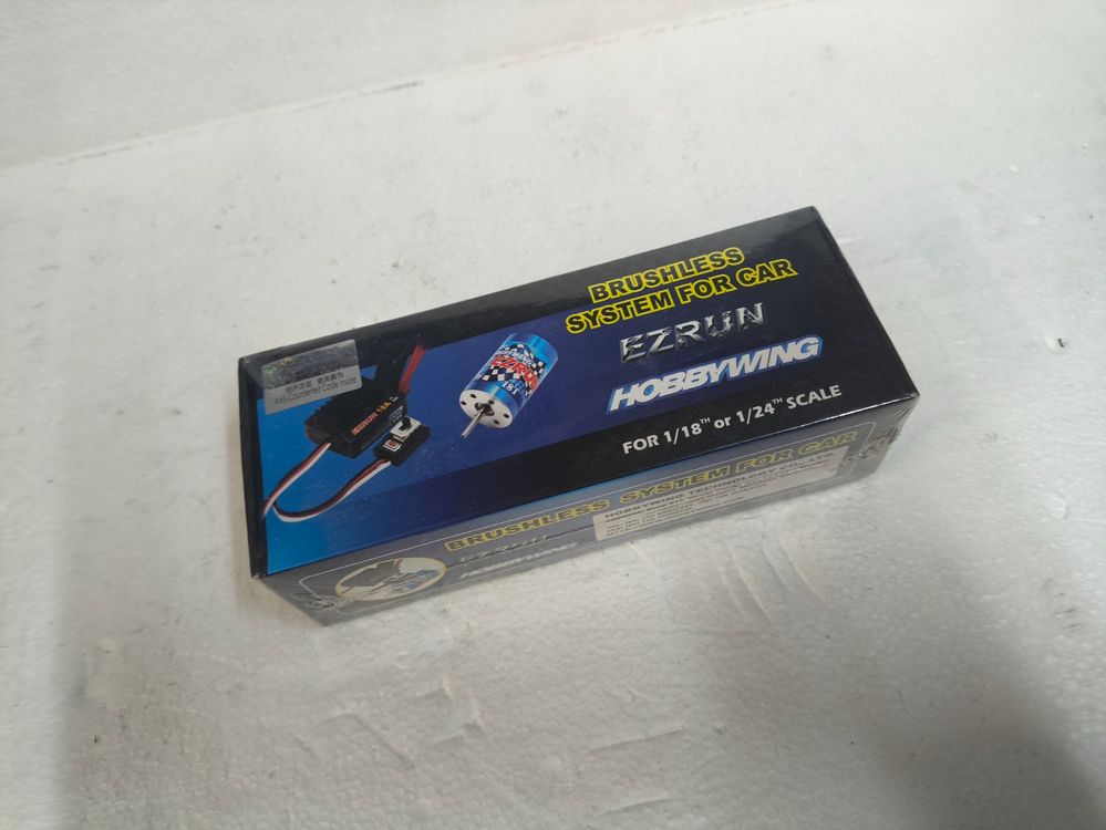 ECS Motor Set 1:18 (Neu (gemäss Beschreibung)) in Lenzburg für CHF 20 ...