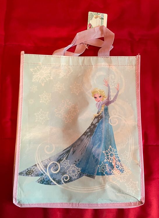 Disney Frozen Elsa Bag | Kaufen auf Ricardo