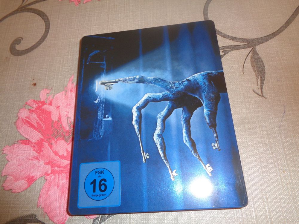 Insidious - The Last Key STEELBOOK BLU-RAY (Gebraucht) in Olten für CHF ...