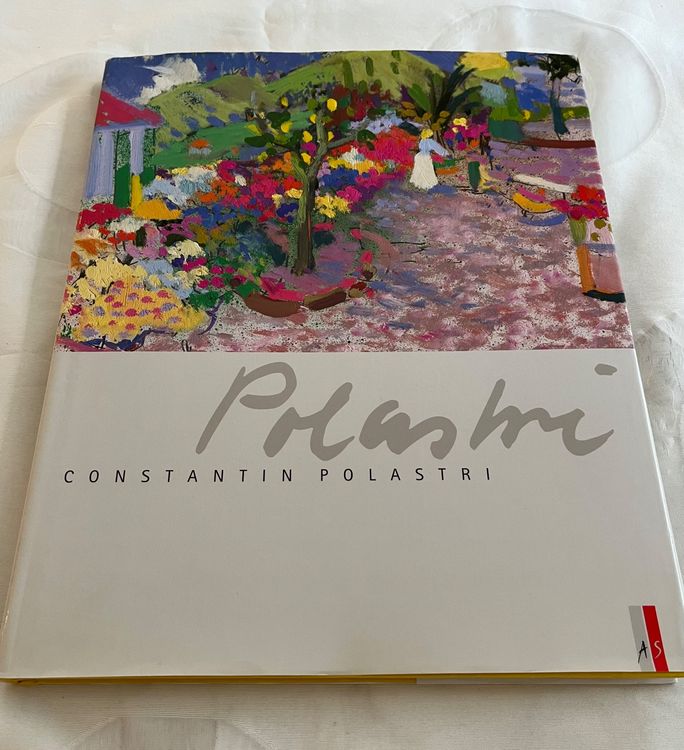 Buch Constantin Polastri (Gebraucht) in Benglen für CHF 30 – mit ...