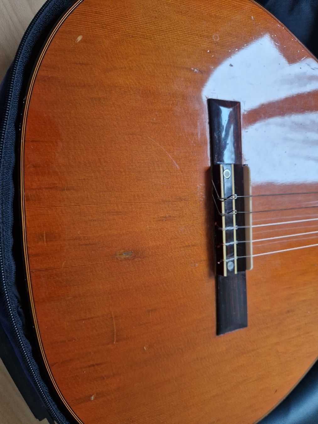 Akustische Gitarre (Aria Concert Giutar 371 AC) (Gebraucht) in ...