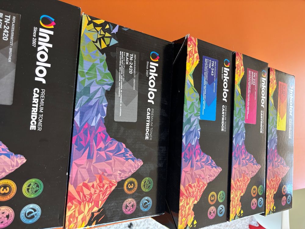 Toner für Brother Drucker NEU (Neu und originalverpackt) in Kriens für ...