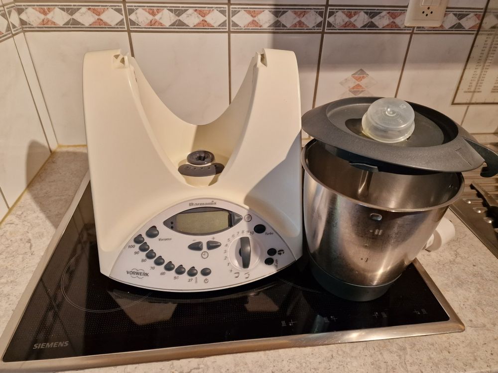 Thermomix TM 35 | Kaufen auf Ricardo