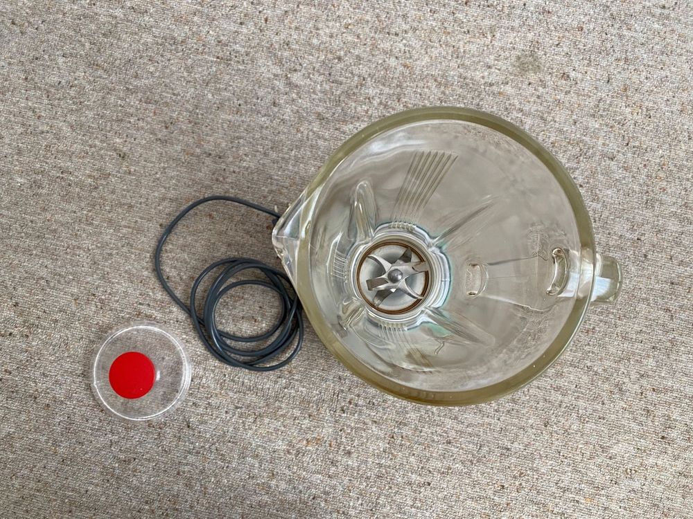 Mixer ROTOR 50ziger Jahre (Gebraucht) in Bütschwil für CHF 60 – mit ...