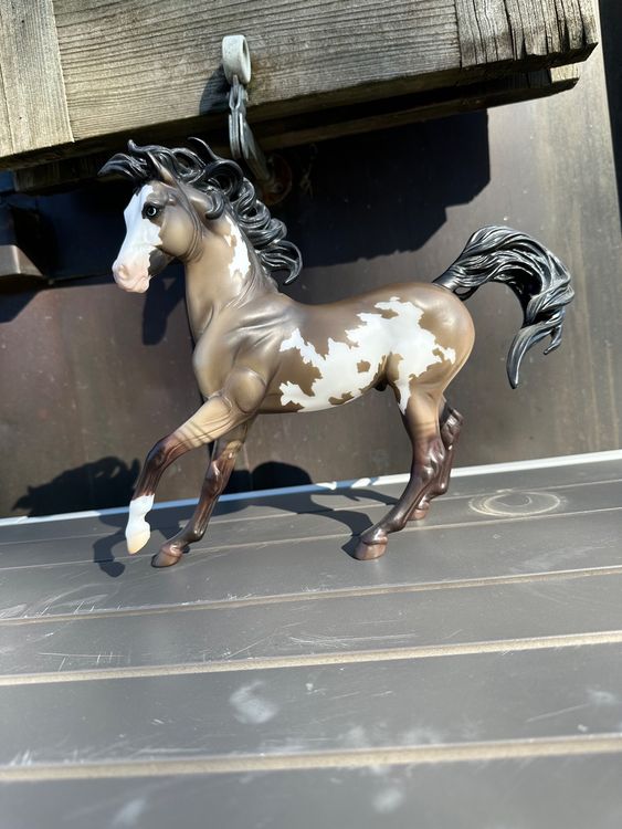 Breyer Pferd Grullo Pinto | Kaufen auf Ricardo