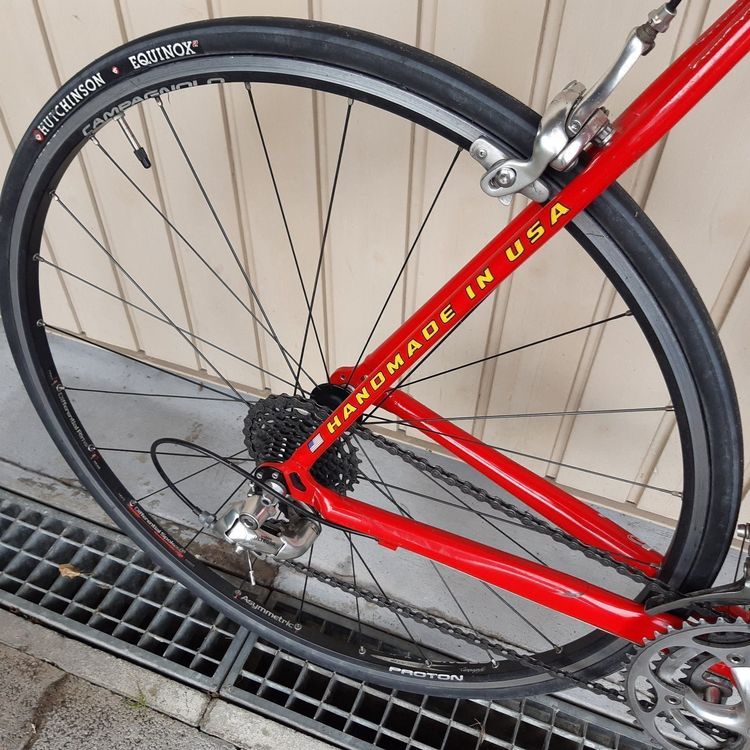 Rennvelo Cannondale R2000 Si Triple 02 (Gebraucht) in Rorschacherberg ...