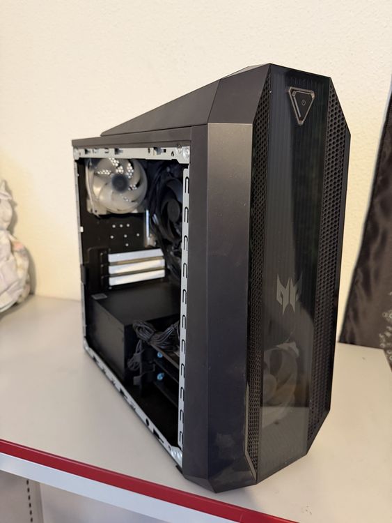 Acer Predator Orion 3000 (PO3-620) Barebone / Bastler-PC (Gebraucht) in ...