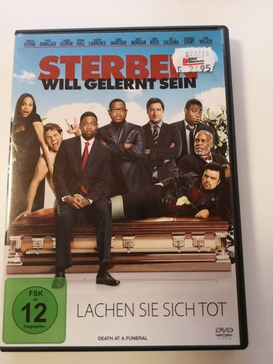 Sterben will gelernt sein | Kaufen auf Ricardo