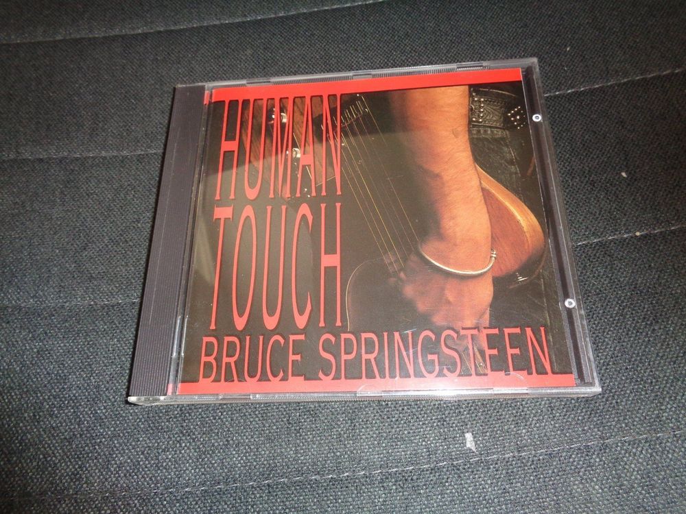Bruce Springsteen - Human Touch CD (Gebraucht) in Olten für CHF 3 – mit ...