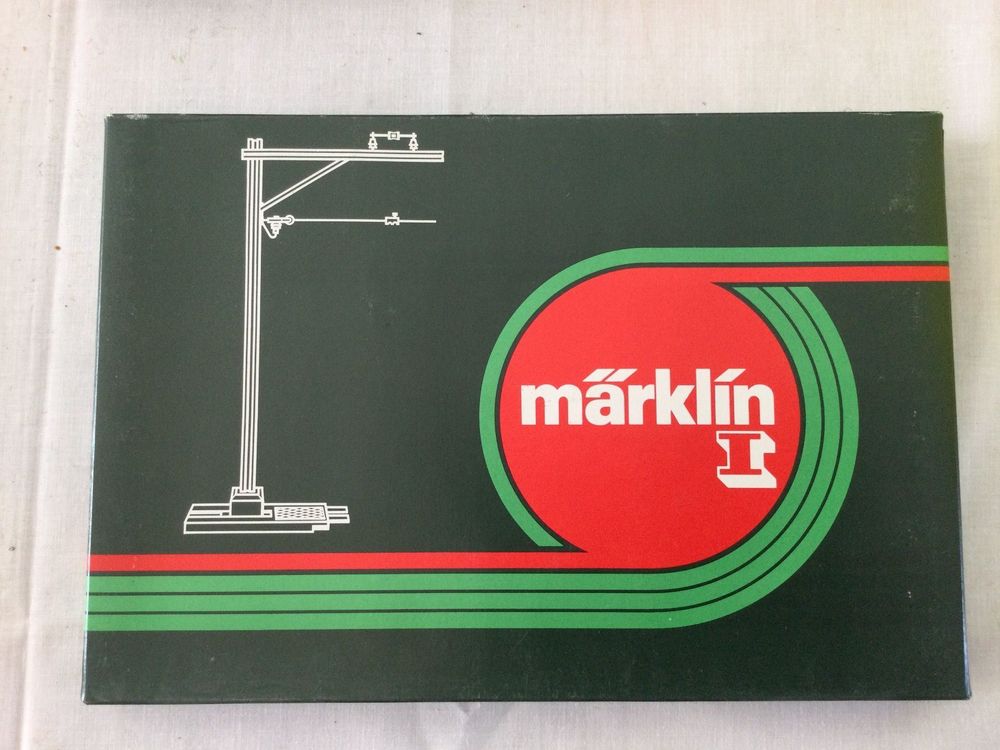 Märklin 5630 Oberleitungsmasten (Neu (gemäss Beschreibung)) in für CHF ...