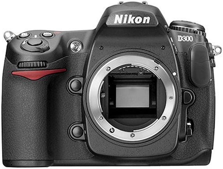 Nikon D300 Body+ Charger + 2 CF Card (Gebraucht) in Schlieren für CHF ...