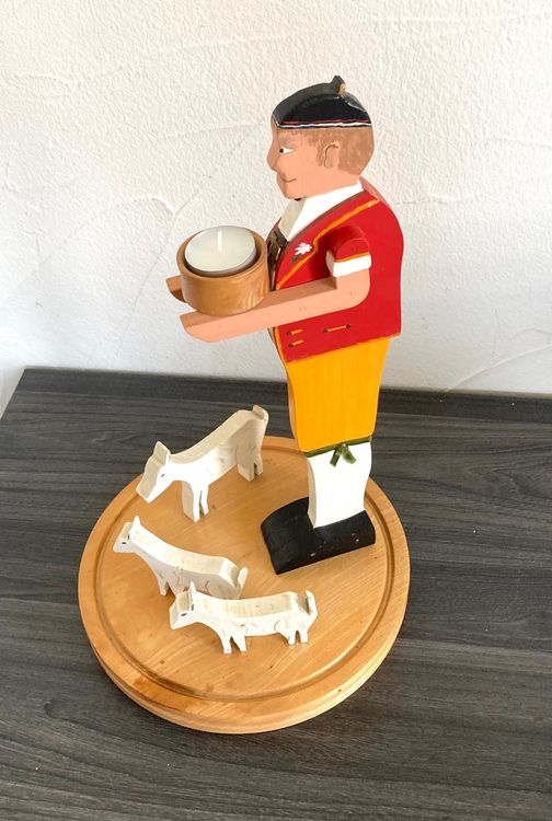 Appenzeller mit 3 Ziegen vintage Alpaufzug | Kaufen auf Ricardo Appenzeller mit 3 Ziegen vintage Alpaufzug | Kaufen auf Ricardo