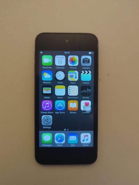 Ipod Touch 5th Generation - 64 gb (Gebraucht) in Bellinzona für CHF 35 ...