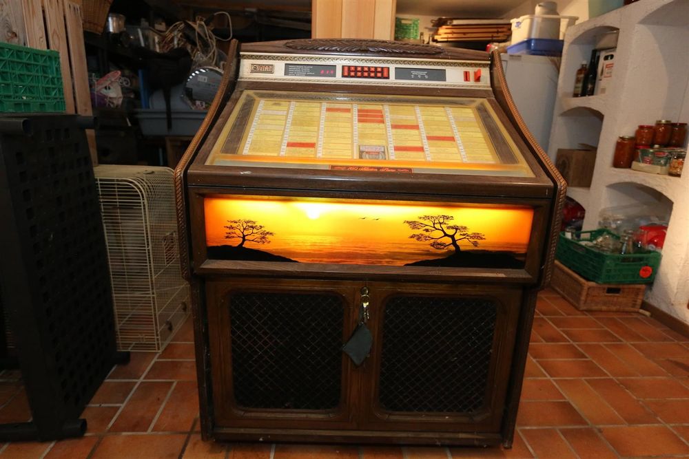Jukebox Rowe RI-5 | Kaufen auf Ricardo