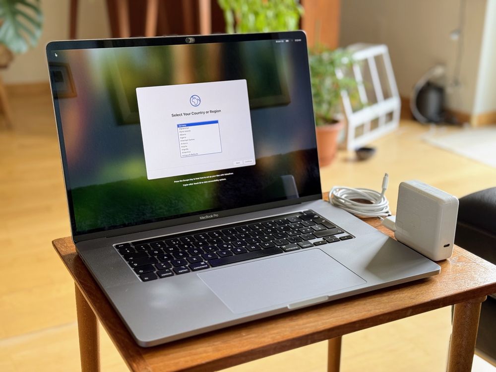 Apple MacBook Pro 16" (2019), top Zustand 👌 (Gebraucht) in für CHF 555 – mit Lieferung auf ...
