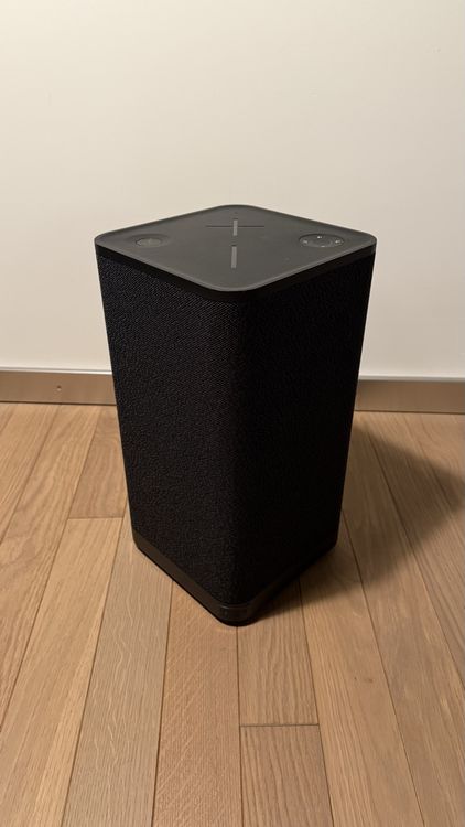 UE Boom (Hyperboom) Bluetooth Lautsprecher schwarz (Gebraucht) in ...