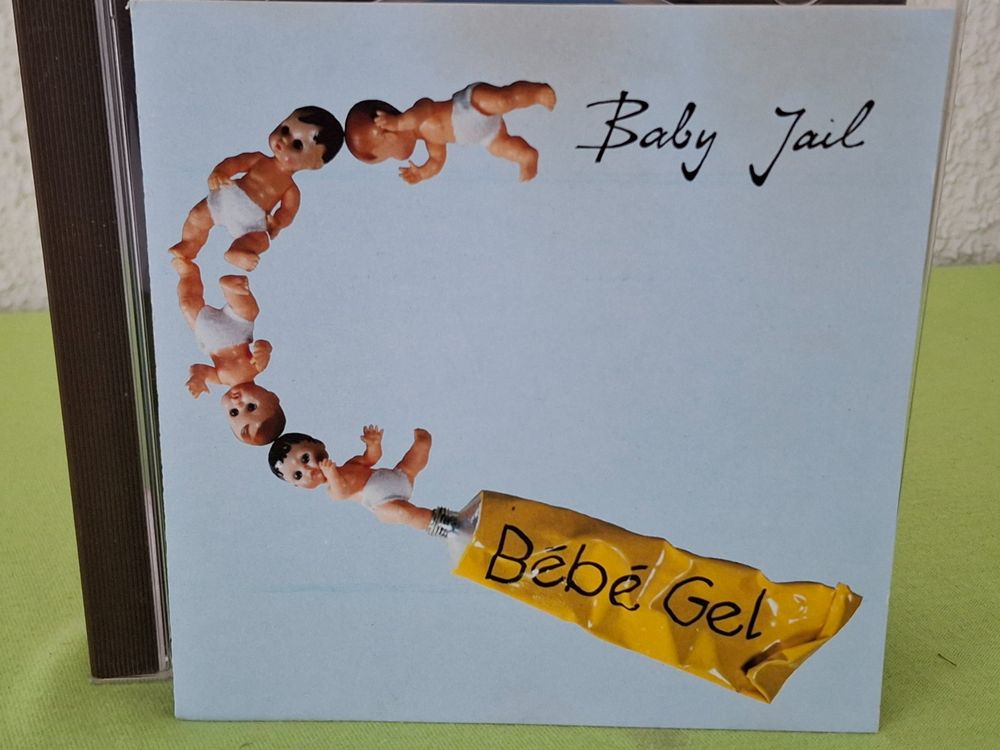 CD Baby Jail - Bébé Gel CH Punk-Rock Rare CD (Gebraucht) in Aarberg für ...
