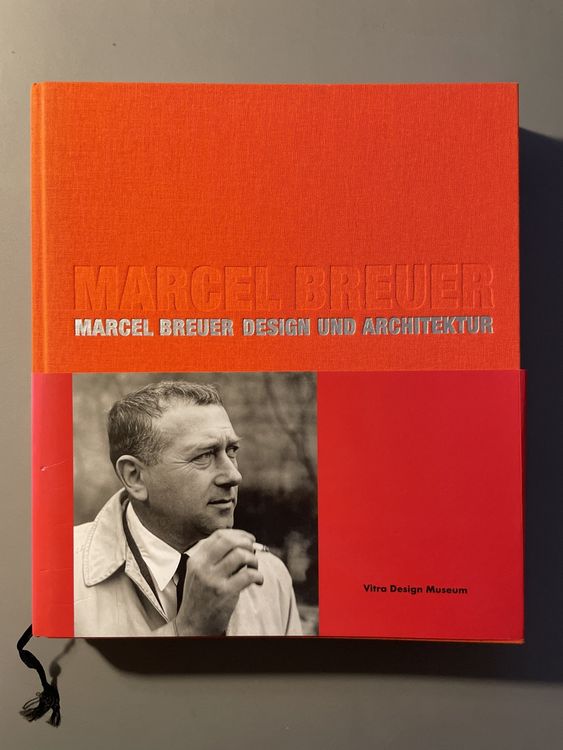 Buch Marcel Breuer: Design und Architektur | Kaufen auf Ricardo