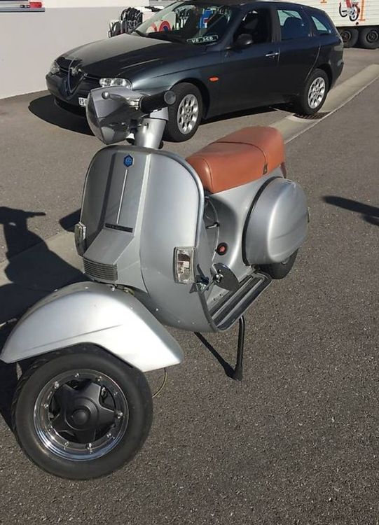 LML Star Deluxe 125 (Gebraucht) in Rochefort für CHF 2000 – nur ...