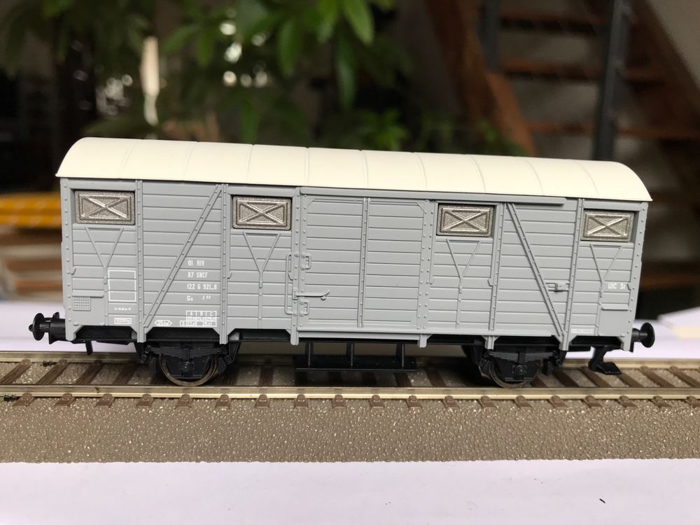 jouef HJ 6108, güterwagen der SNCF | Kaufen auf Ricardo