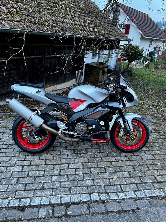 Aprilia Tuono | Kaufen auf Ricardo