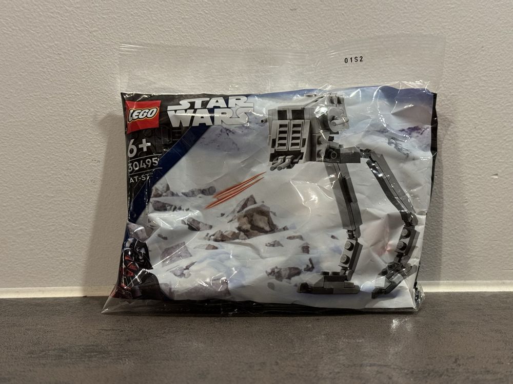 Lego Star Wars Polybag At-St 30495 (NEU) (Neuf avec emballage d'origine ...