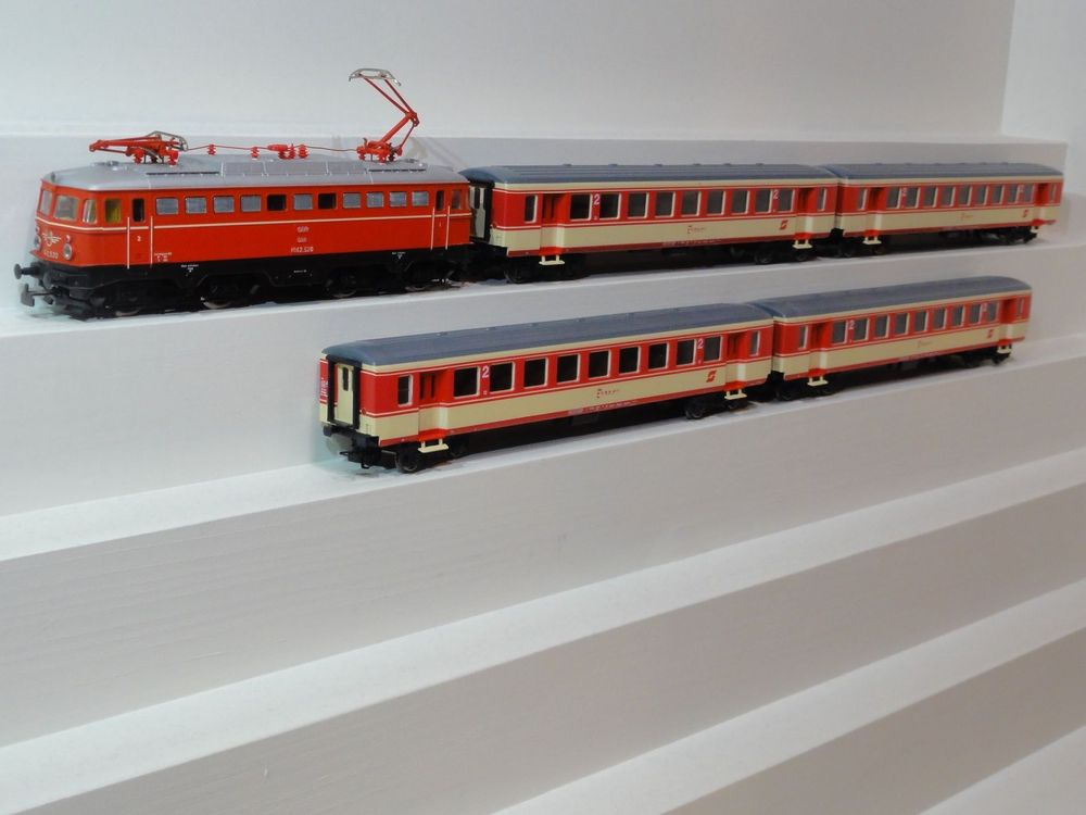 Kleinbahn ÖBB Inlandschnellzug mit 1042 (Gebraucht) in Niedergösgen für ...