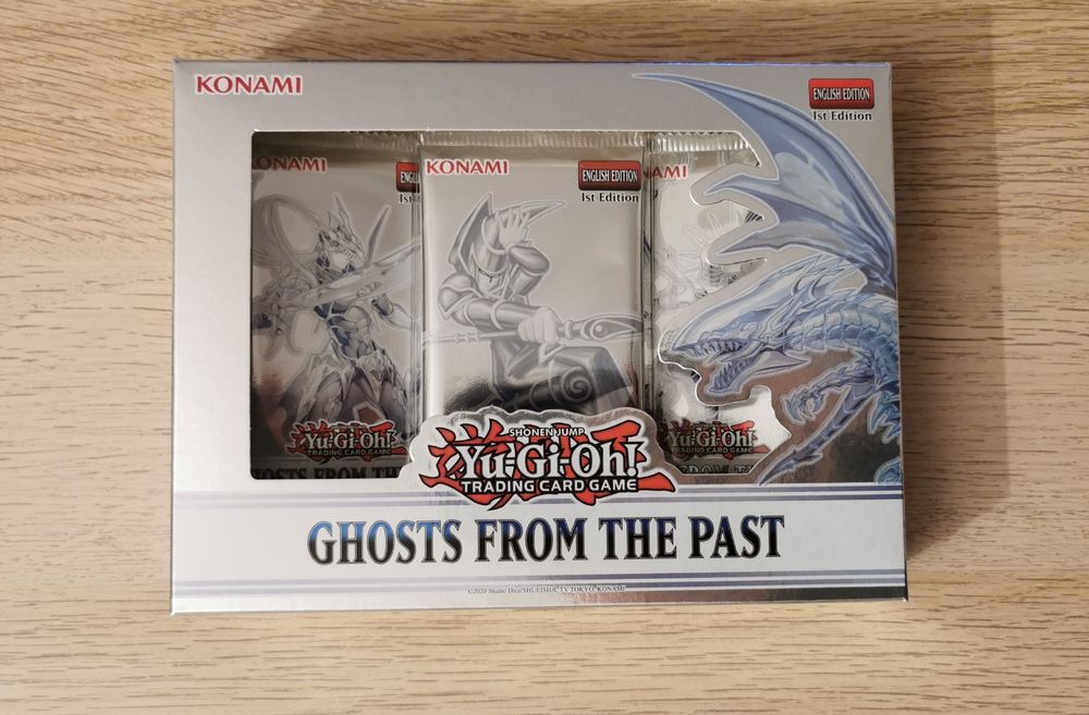 Yu-Gi-Oh Ghost from the past (EN) (Neu und originalverpackt) in Kriens für CHF 21 – mit ...