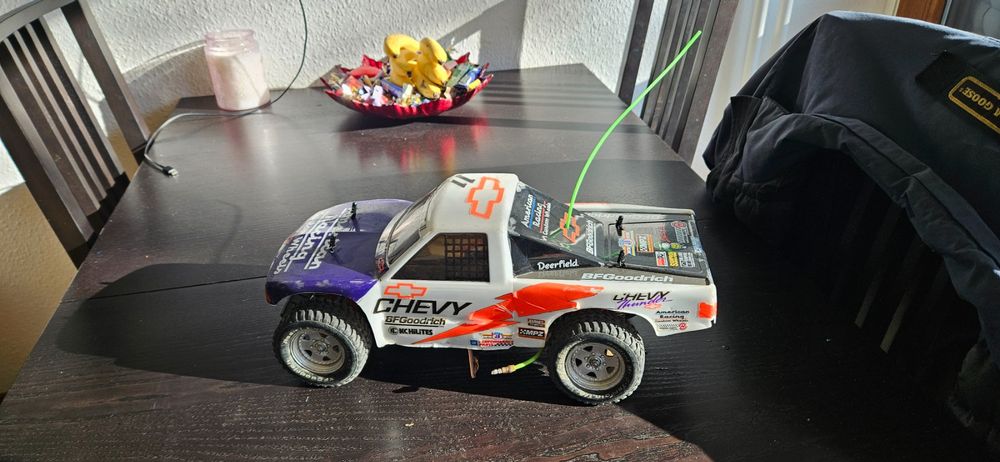 Tamiya Chevy S-10 | Kaufen auf Ricardo