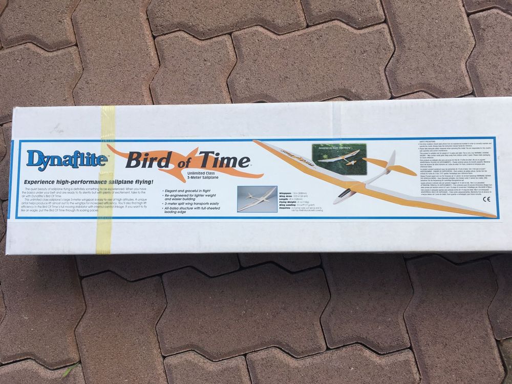 Bird of Time bausatz (Neu und originalverpackt) in Uetliburg SG für CHF ...