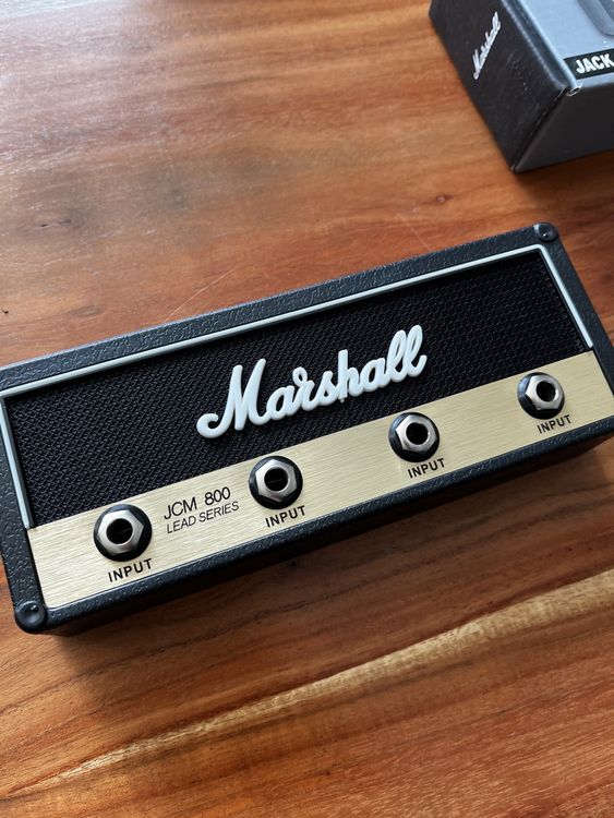 Schlüsselkasten “Marshall Jack Rack 2” (Neu und originalverpackt) in ...
