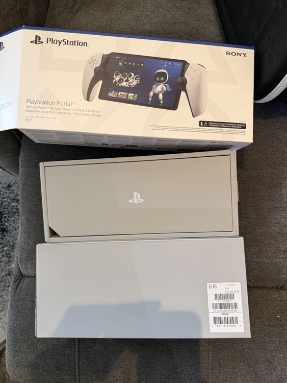 Playstation Portal - wie Neu , Top Zustand ! (Neu (gemäss Beschreibung ...