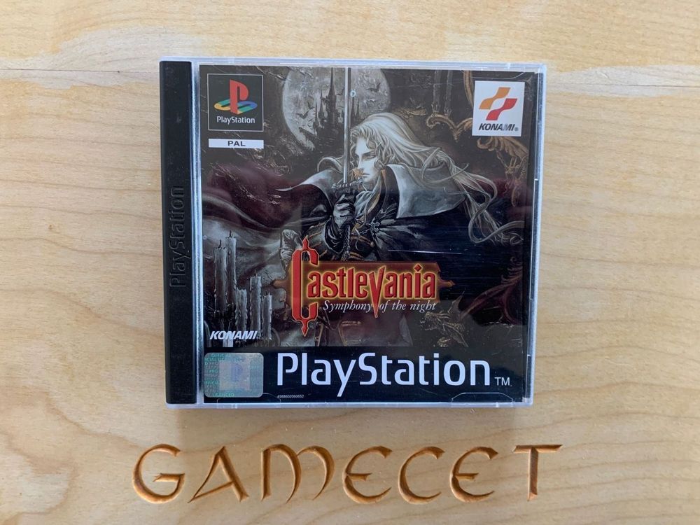Castlevania Playstation PS1 (Gebraucht) in Steinach für CHF 299 – mit ...