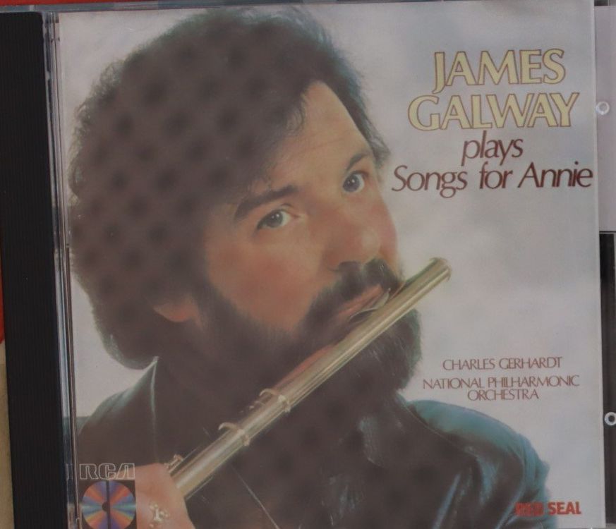 James Galway – Plays Songs For Annie (Gebraucht) in Luzern für CHF 5.9 ...