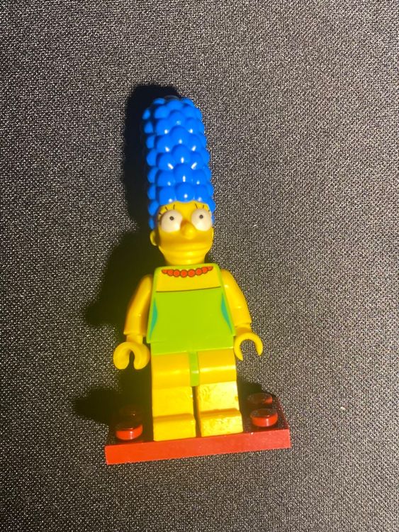 Lego Simpsons Marge | Kaufen auf Ricardo