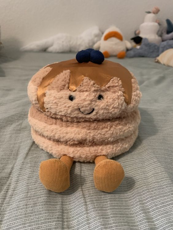 Jellycat Pancake (Neu (gemäss Beschreibung)) in Zürich für CHF 45 – mit ...