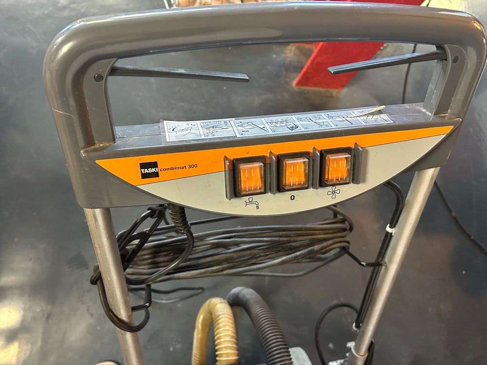 Taski Combimat 300 / gebraucht (Gebraucht) in Münchwilen TG für CHF 200 – nur Abholung auf ...