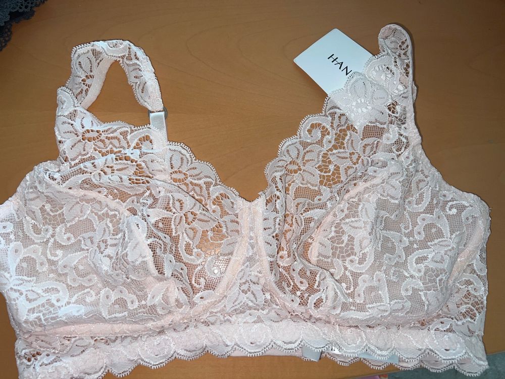 BH HANRO 85D neu | Kaufen auf Ricardo