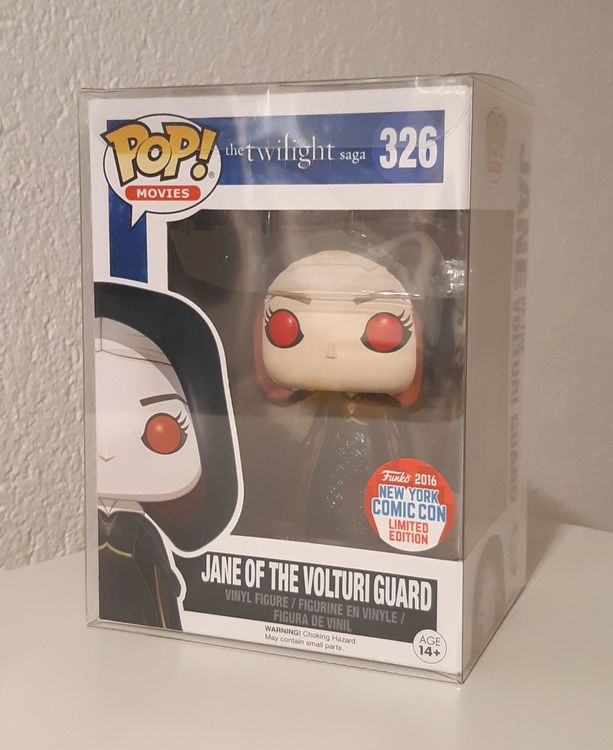 Funko Pop 326 - Jane Volturi The Twilight Saga ab CHF 1.- (Neu und originalverpackt) in Egnach ...
