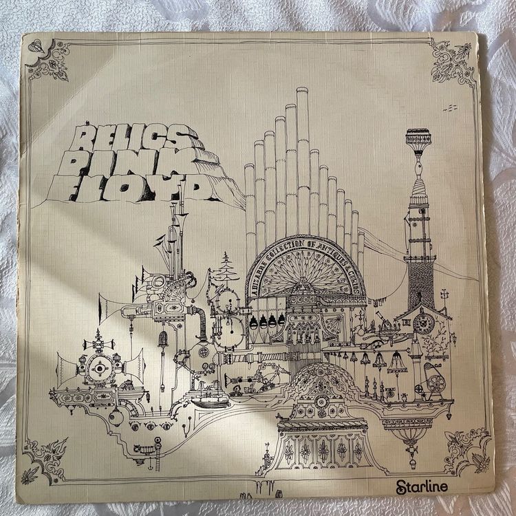PINK FLOYD - RELICS | Kaufen auf Ricardo