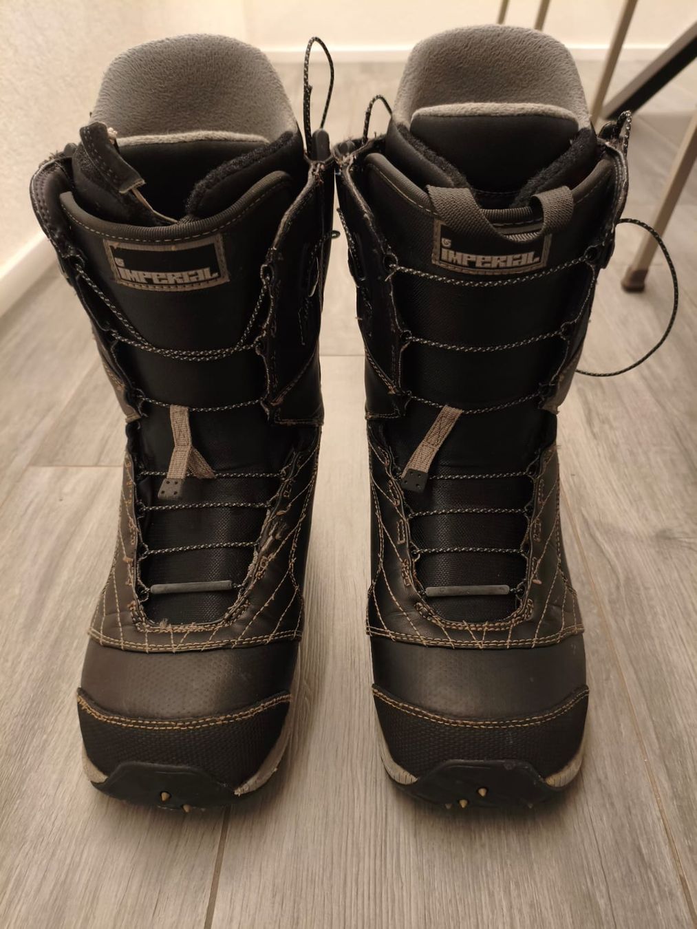 Burton Imperial Snowboard Boots, Grösse 42.5, Top Zustand (Gebraucht ...