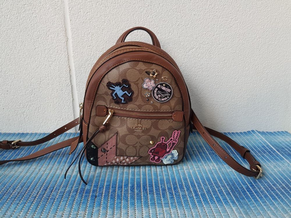 Coach Keith Haring Andi Backpack *Neuwertig* (Gebraucht) in Basel für ...