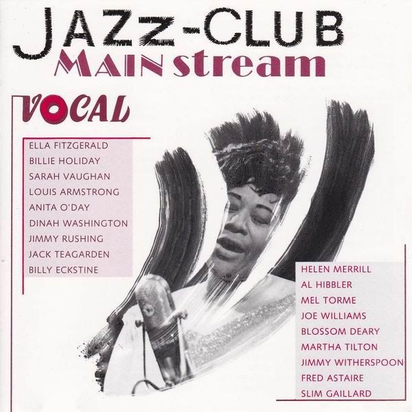Helen Merrill [VERVE] Martha Tilton,Sarah Vaughan,Al Hibbler (D ...